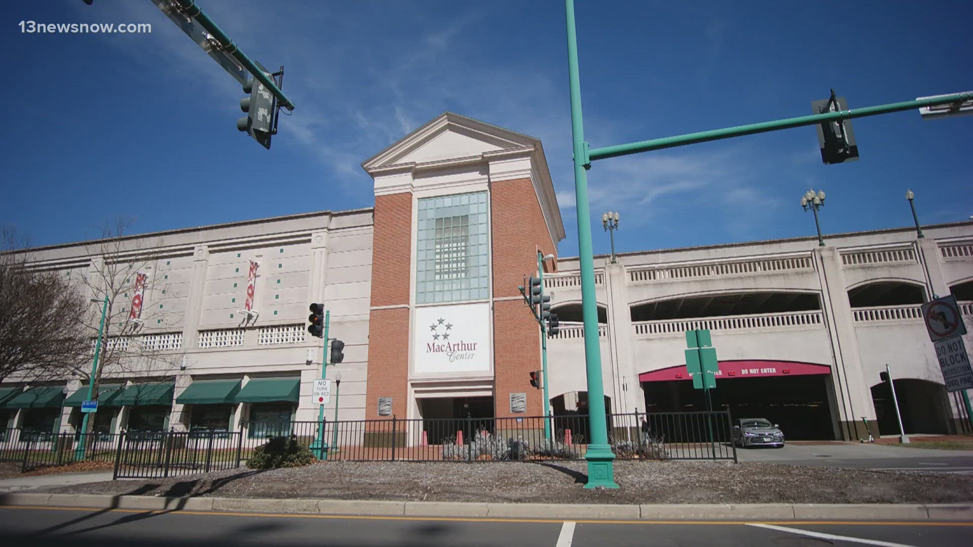 Norfolk announces MacArthur Center to close for redevelopment ...