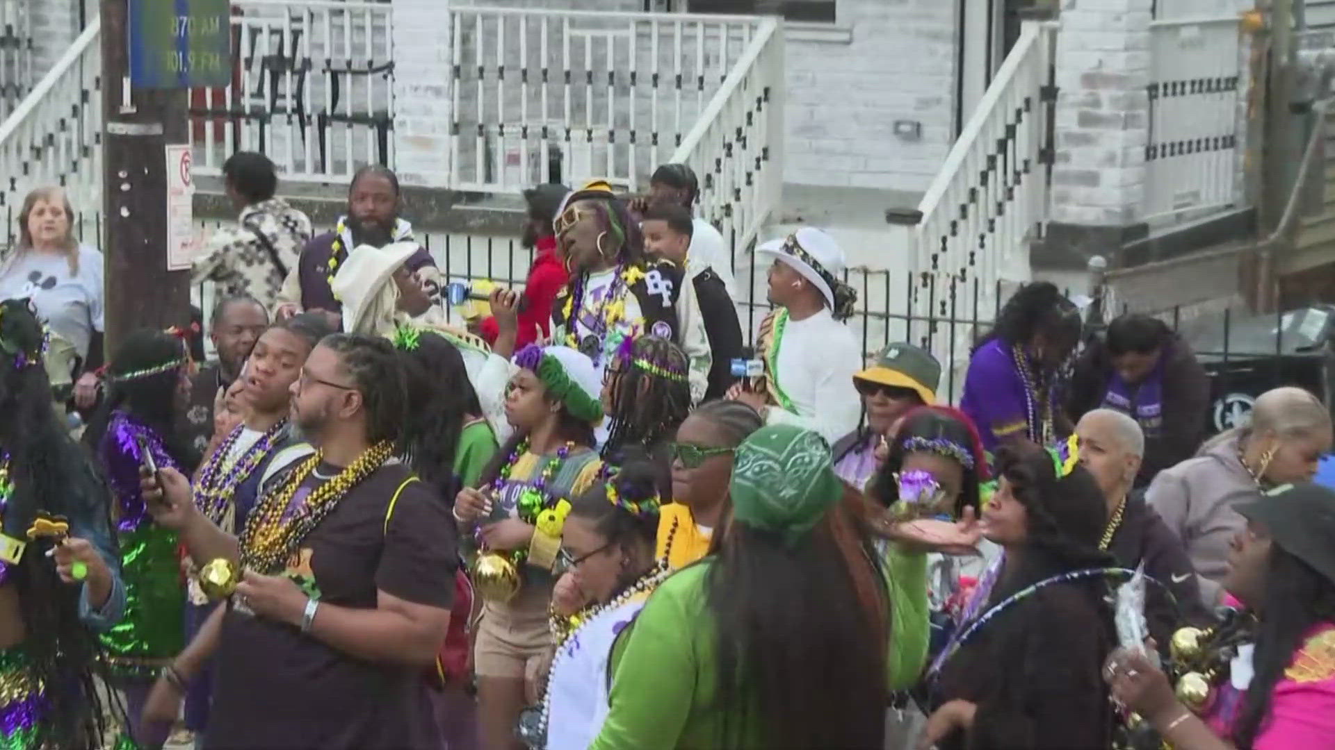 Mardi Gras 2025: Fat Tuesday Parades, Route Changes & Updates ...