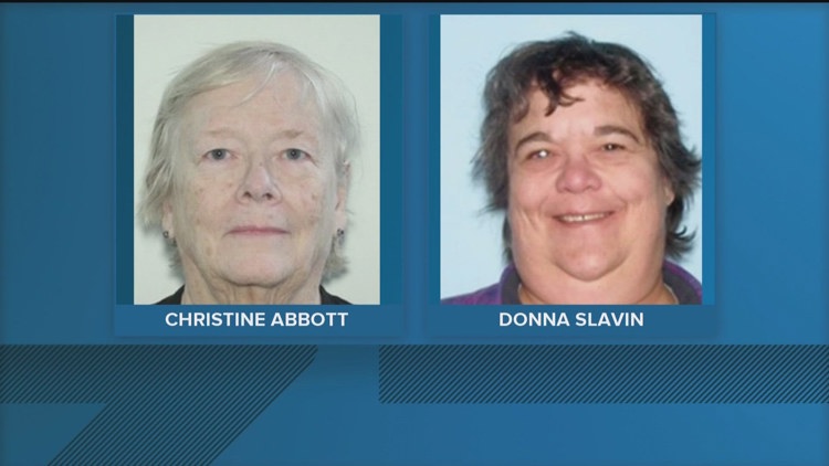 2 women arrested after officers find 13 dead dogs inside refrigerators ...