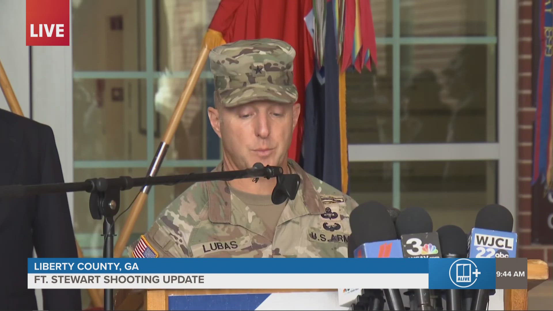 Fort Stewart shooting: New information in Thursday update | 13newsnow.com