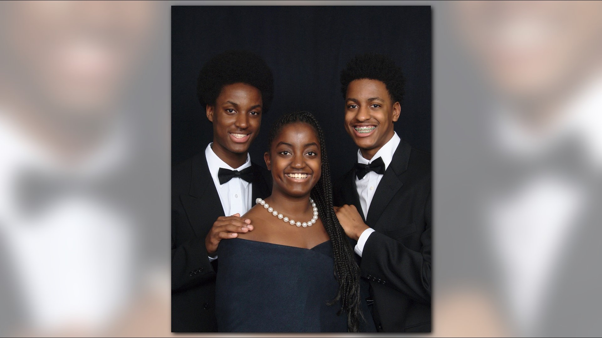'We taught them to work hard and do their best' | Georgia triplets ...