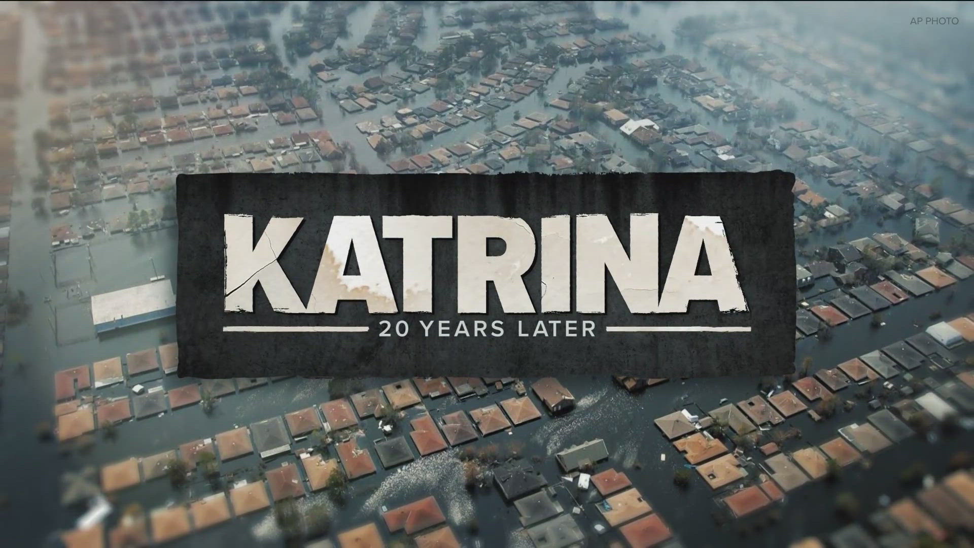 20 years ago: Hurricane Katrina becomes most devastating natural disaster in U.S. history ...