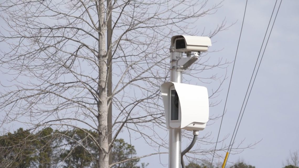 Suffolk warns drivers of new school zone speed cameras | 13newsnow.com