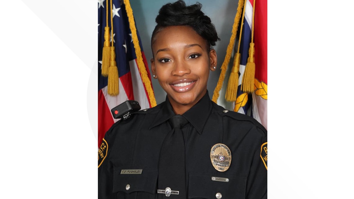 Montgomery Police Officer Tanisha Pughsley killed | 13newsnow.com