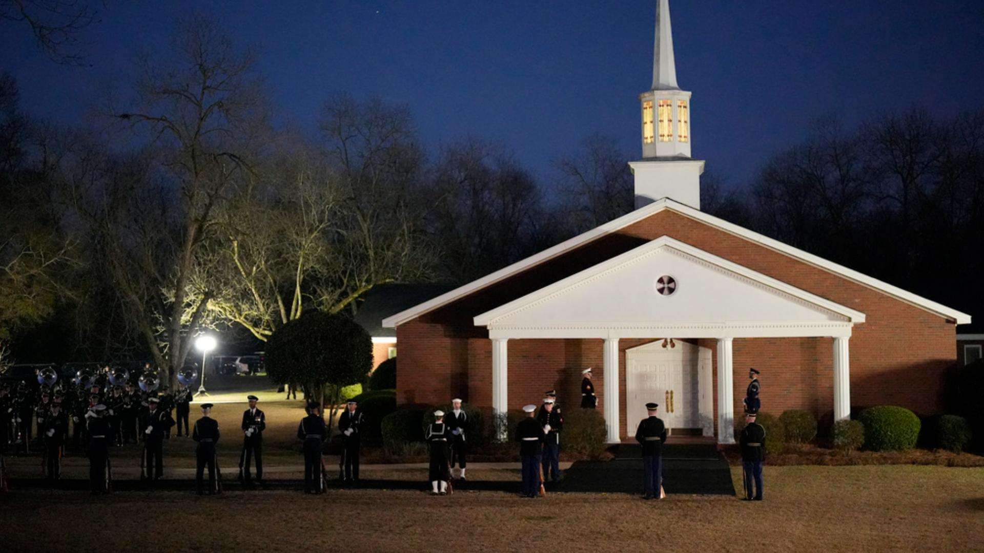 Jimmy Carter funeral live stream & blog updates | 13newsnow.com