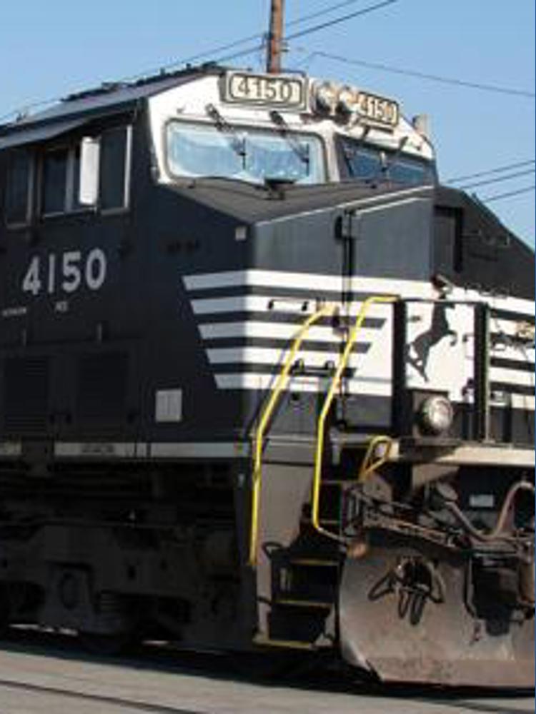 Justice Department settles with Norfolk Southern over Amtrak delays ...