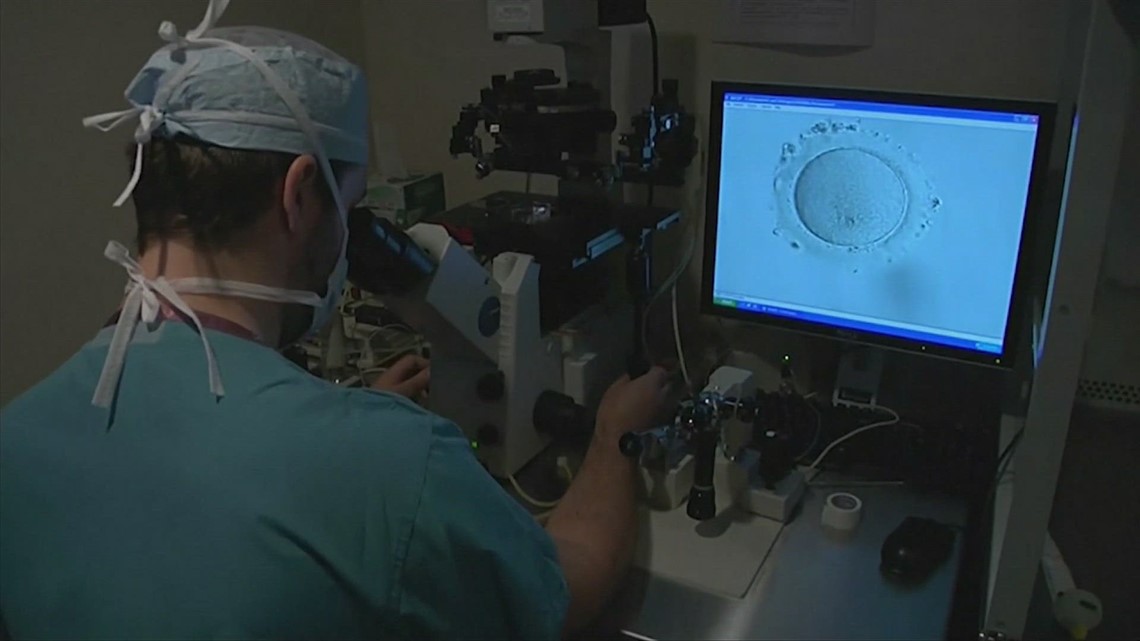 Republicans block Senate bill to protect nationwide access to IVF ...